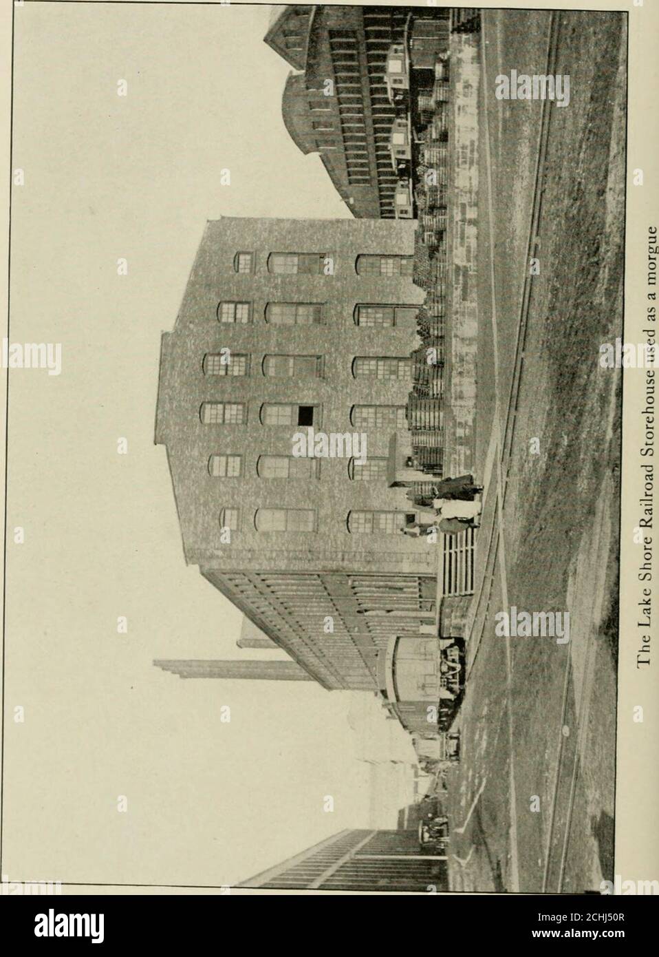 Complete story of the Collinwood school disaster and how such horrors ...