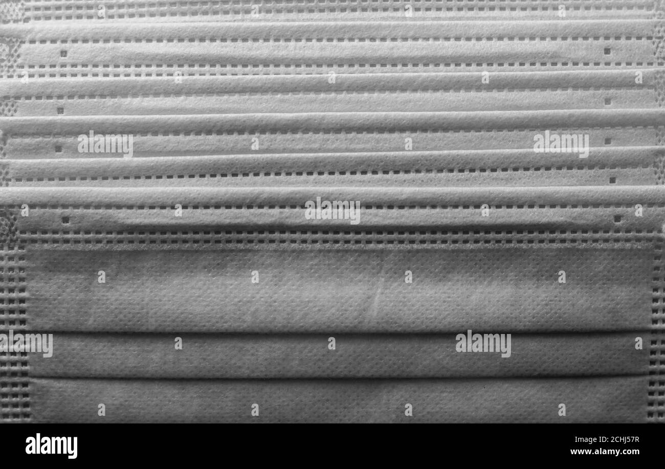 Corona face mask Black and White Stock Photos & Images - Alamy