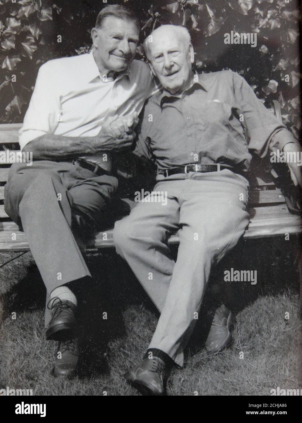 EDITORS NOTE. BLACK AND WHITE ONLY Undated collect photo of Dennis ...