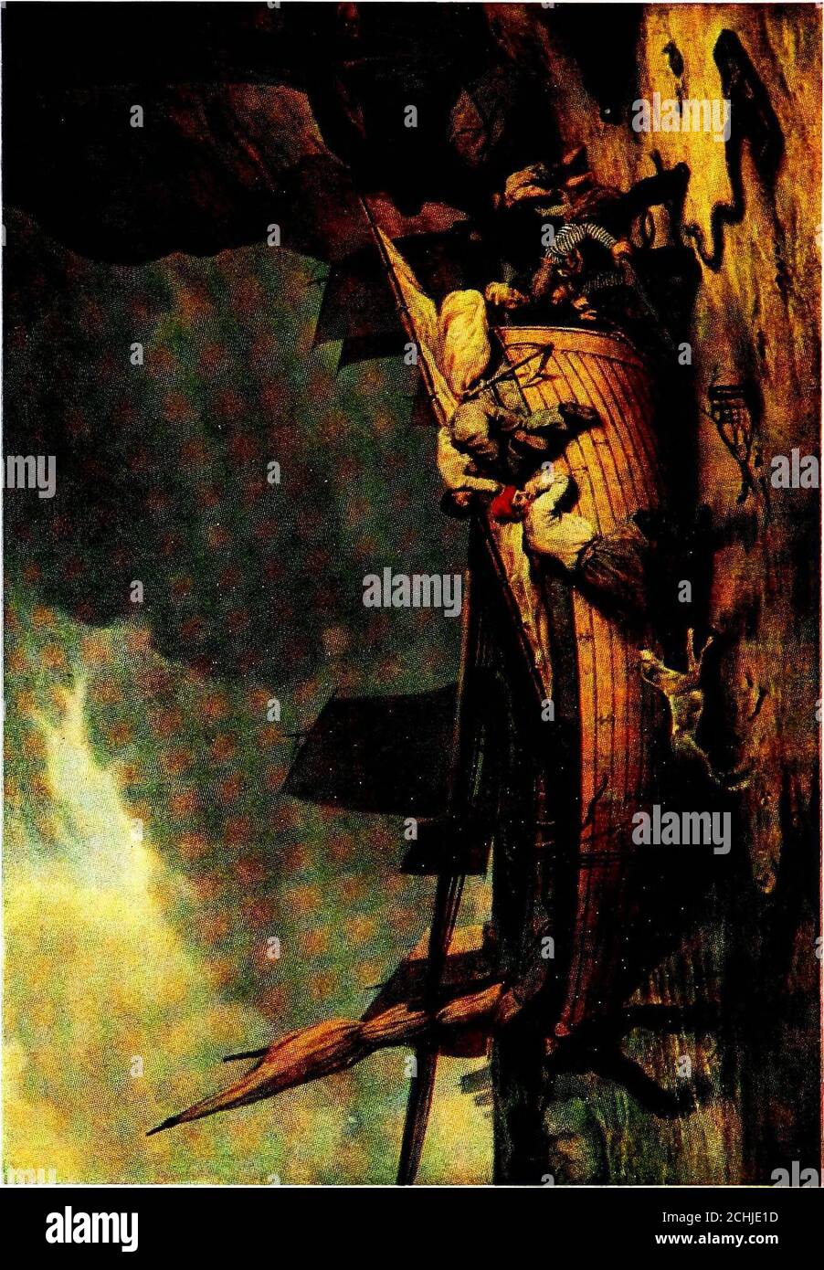 . The Norwich school; John ("Old") Crome, John Sell Cotman, George ...