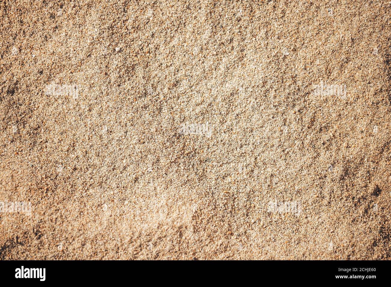 Coarse sand background, picture for desktop Stock Photo - Alamy