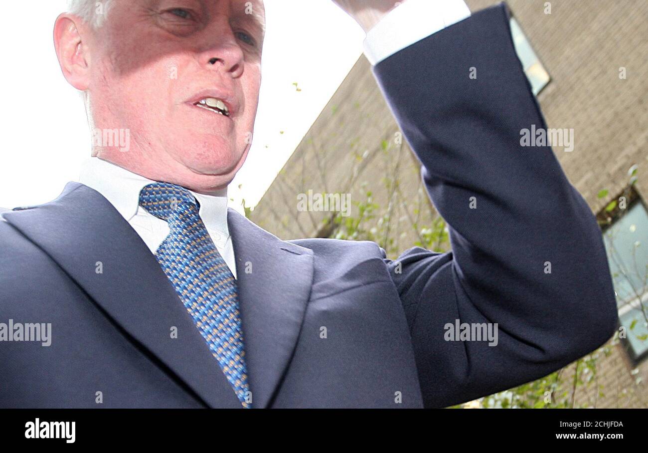 Conn Farrell leaves Southwark Crown Court where he faced charges ...