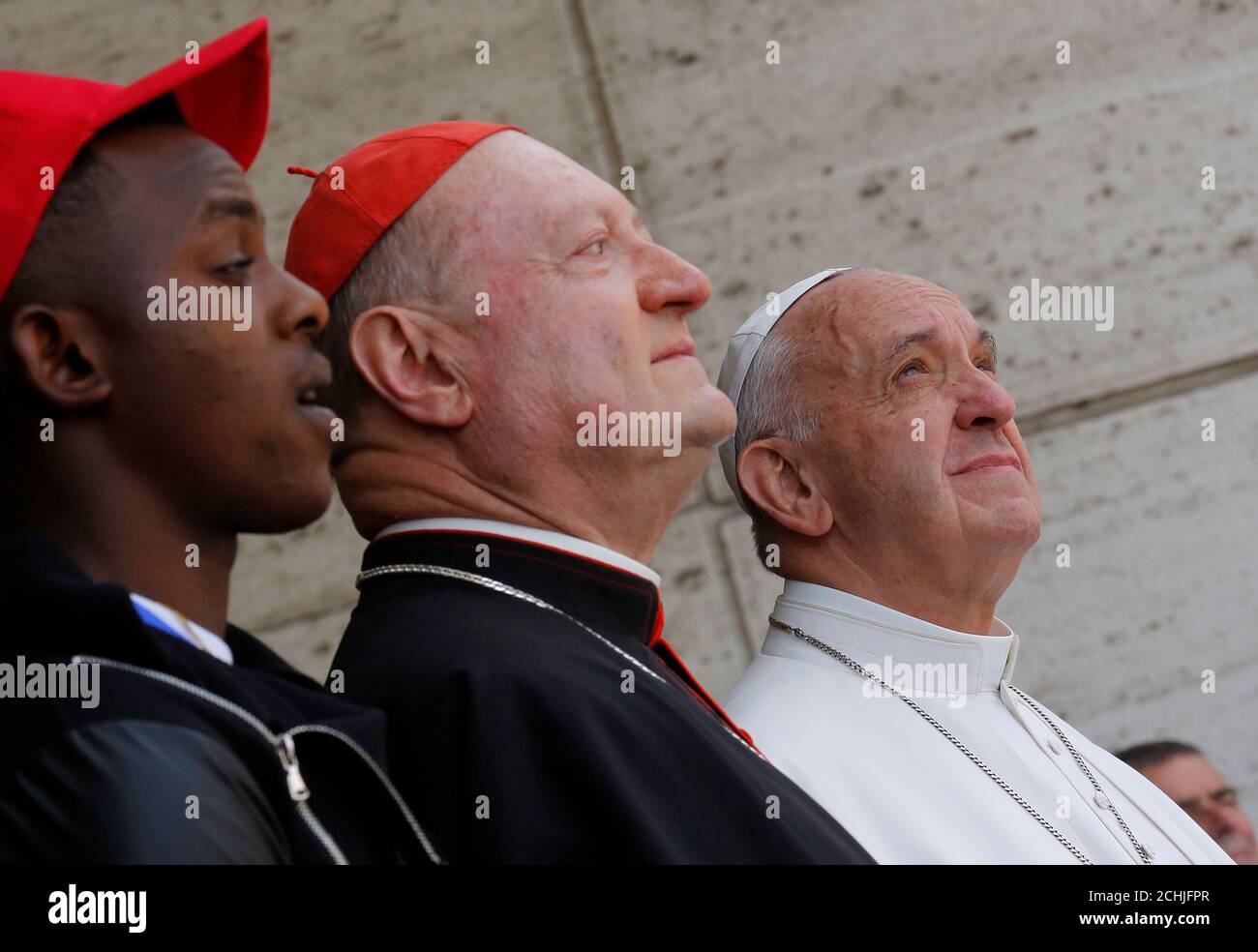 Cardinal Gianfranco Ravasi High Resolution Stock Photography and Images ...