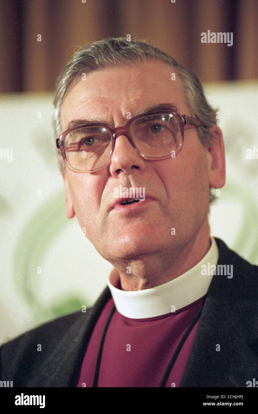 Dr john habgood hi-res stock photography and images - Alamy