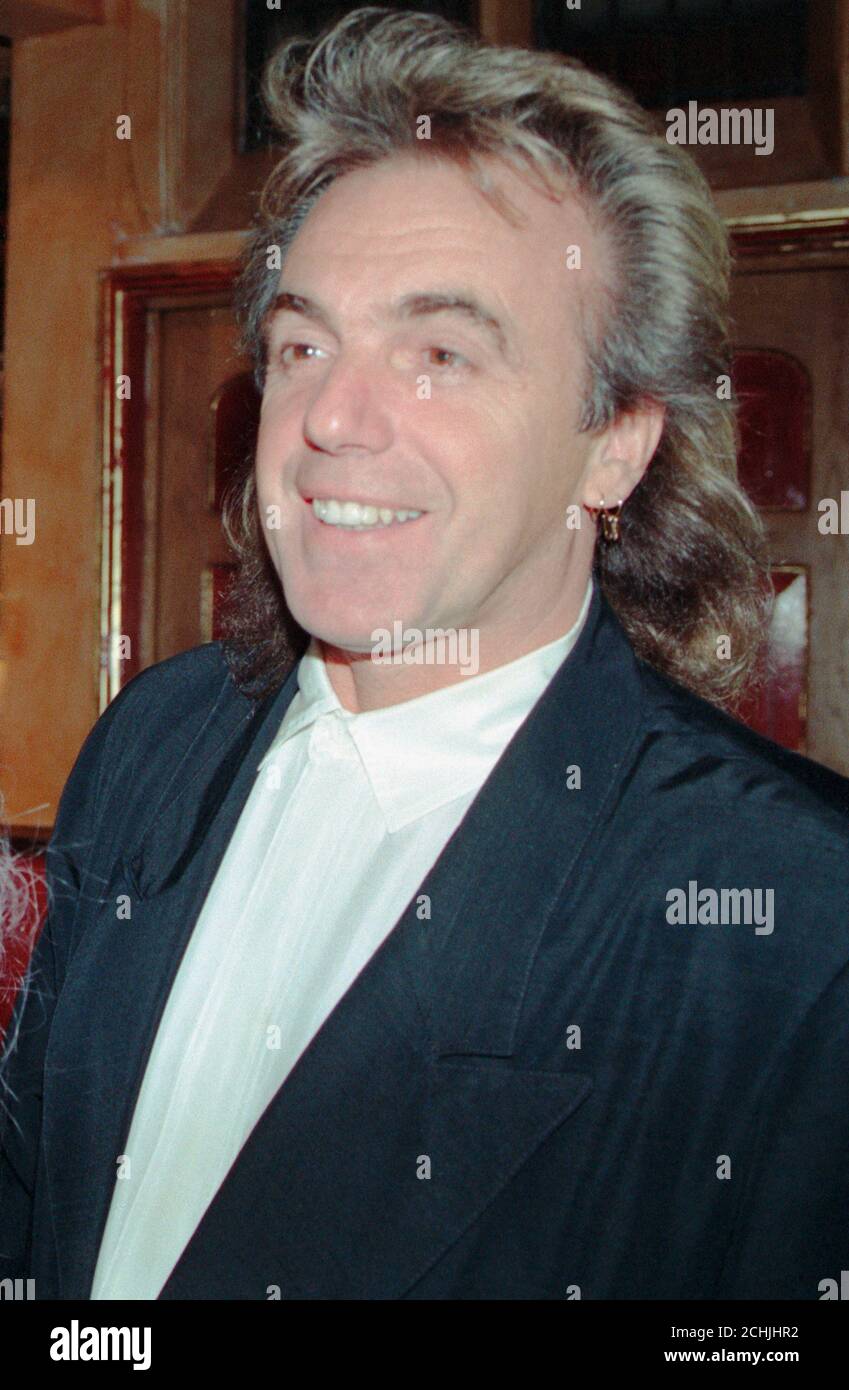 Nightclub owner Peter Stringfellow Stock Photo - Alamy