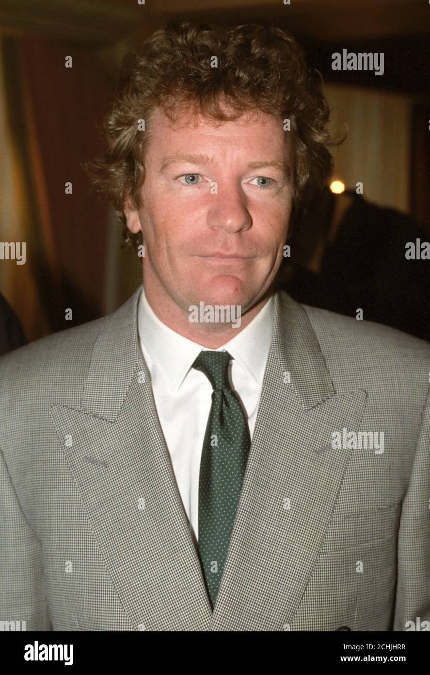 TV personality Jim Davidson Stock Photo - Alamy