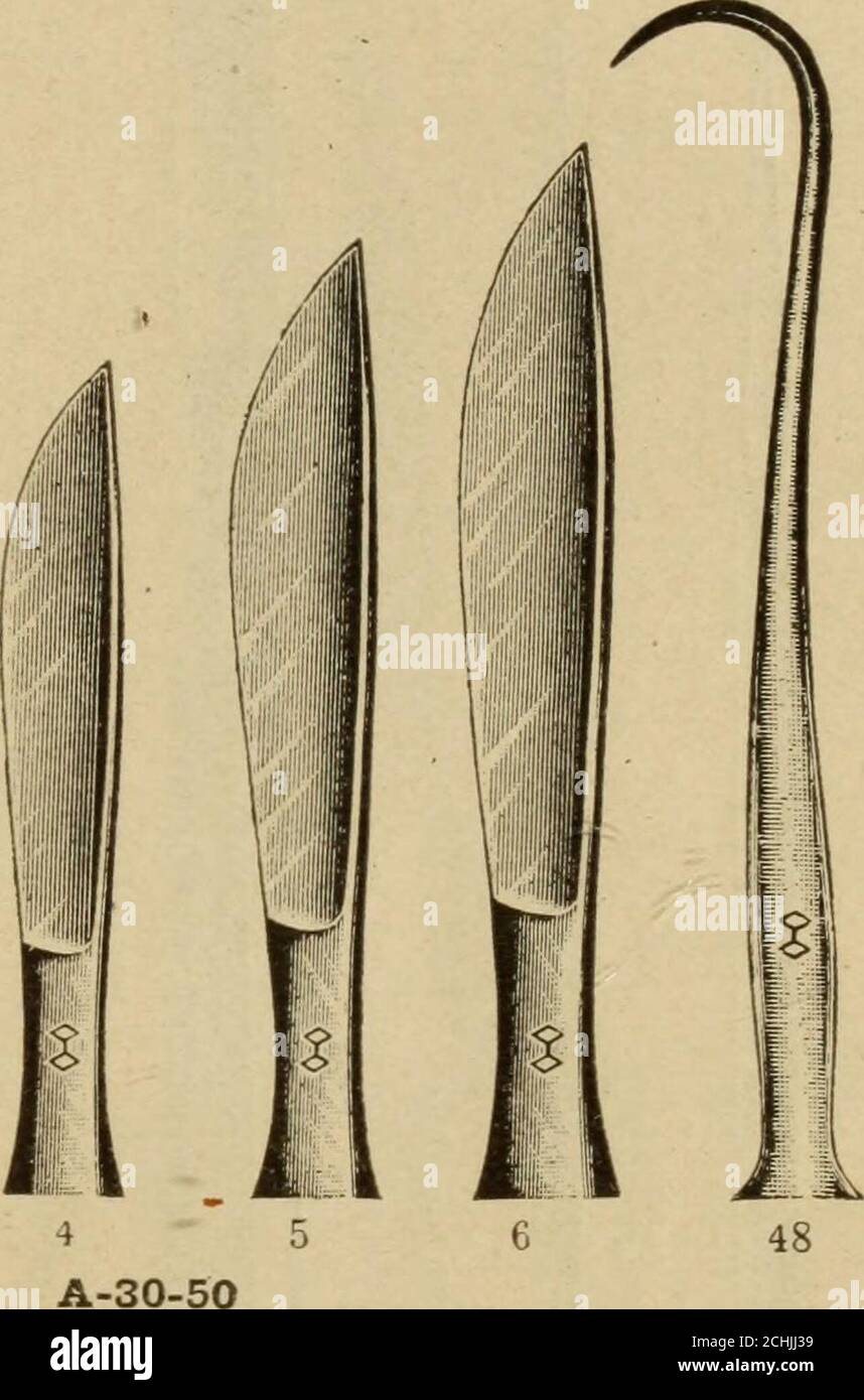 . Illustrated catalogue of surgical instruments : and of allied lines ...