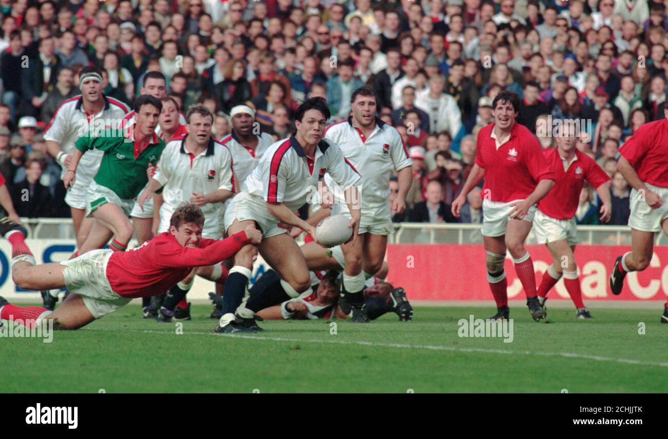 Tony gray rugby hi-res stock photography and images - Alamy