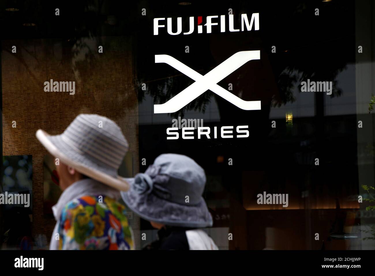 Fujifilm holdings corp hi-res stock photography and images - Alamy