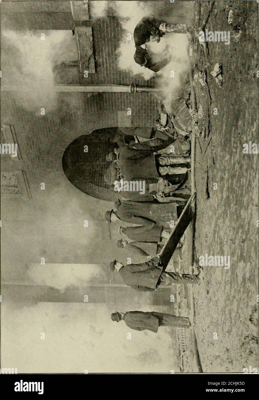 Complete story of the Collinwood school disaster and how such horrors ...