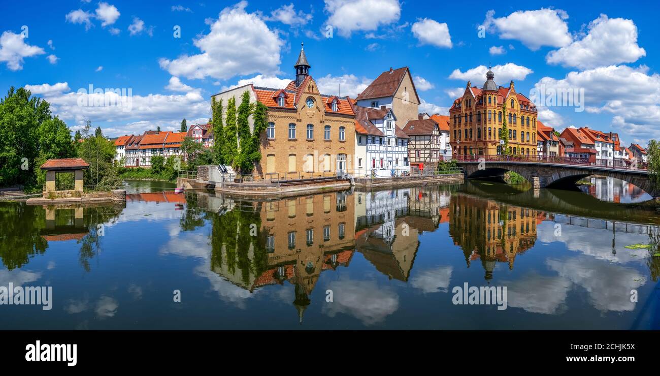 Werra River High Resolution Stock Photography and Images - Alamy