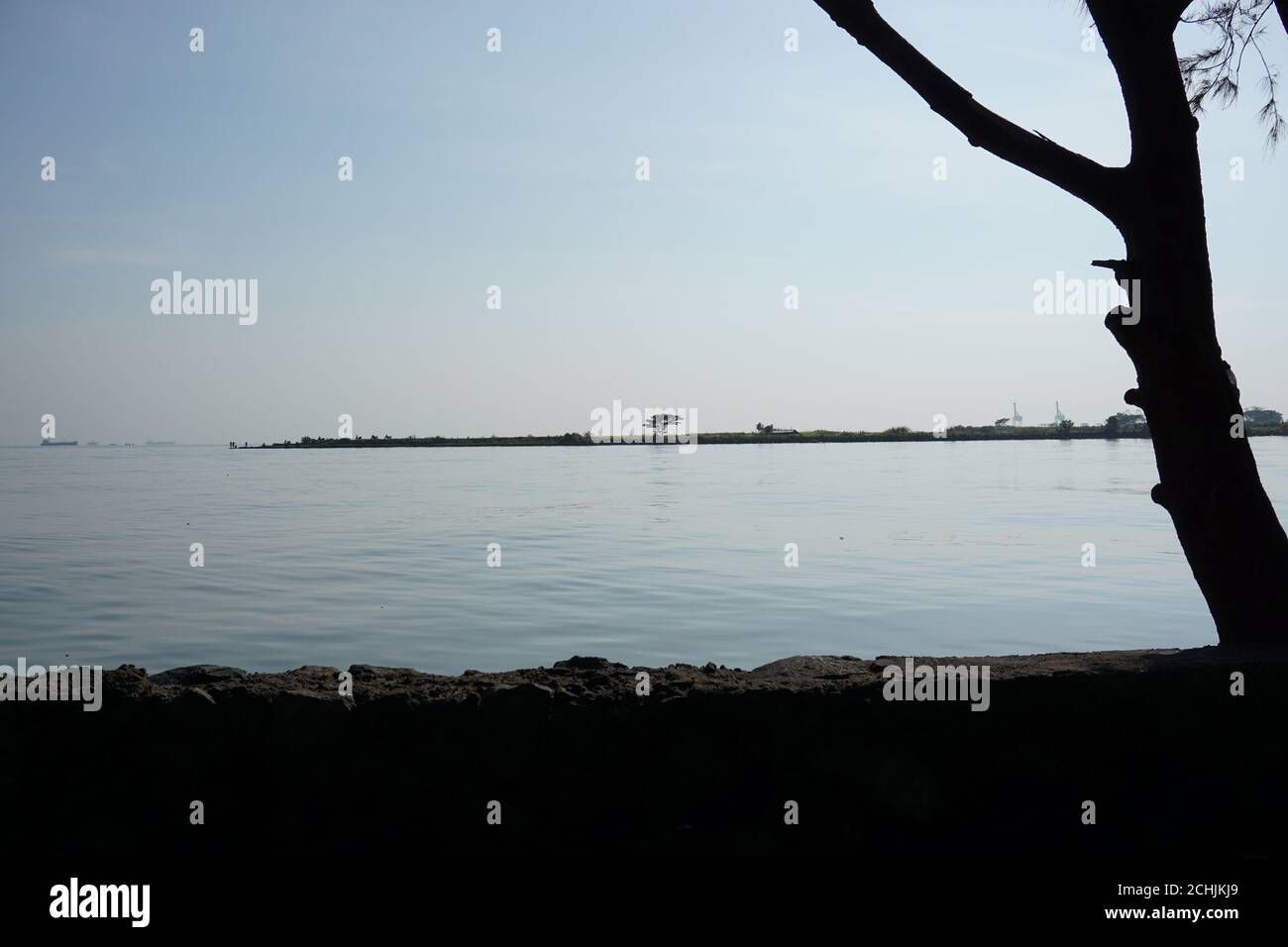 Central java beach hi-res stock photography and images - Alamy