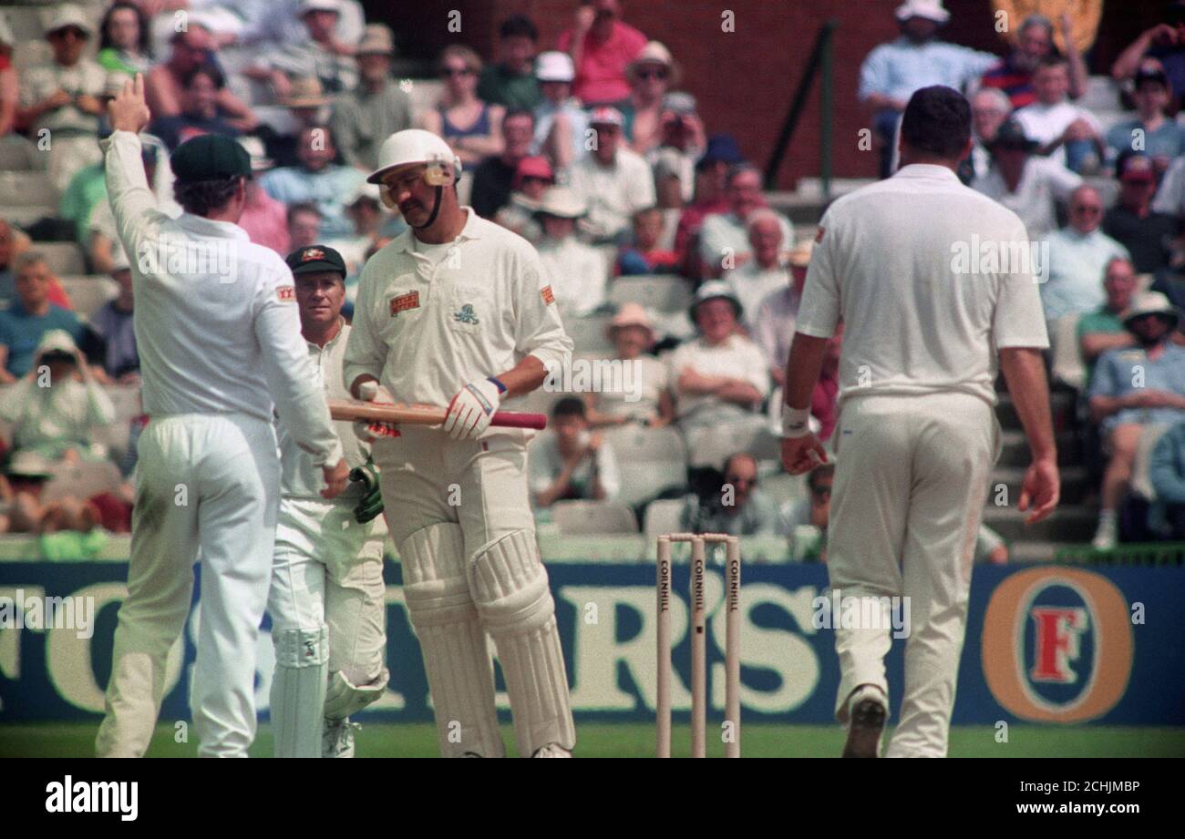 The aussies captain hi-res stock photography and images - Alamy