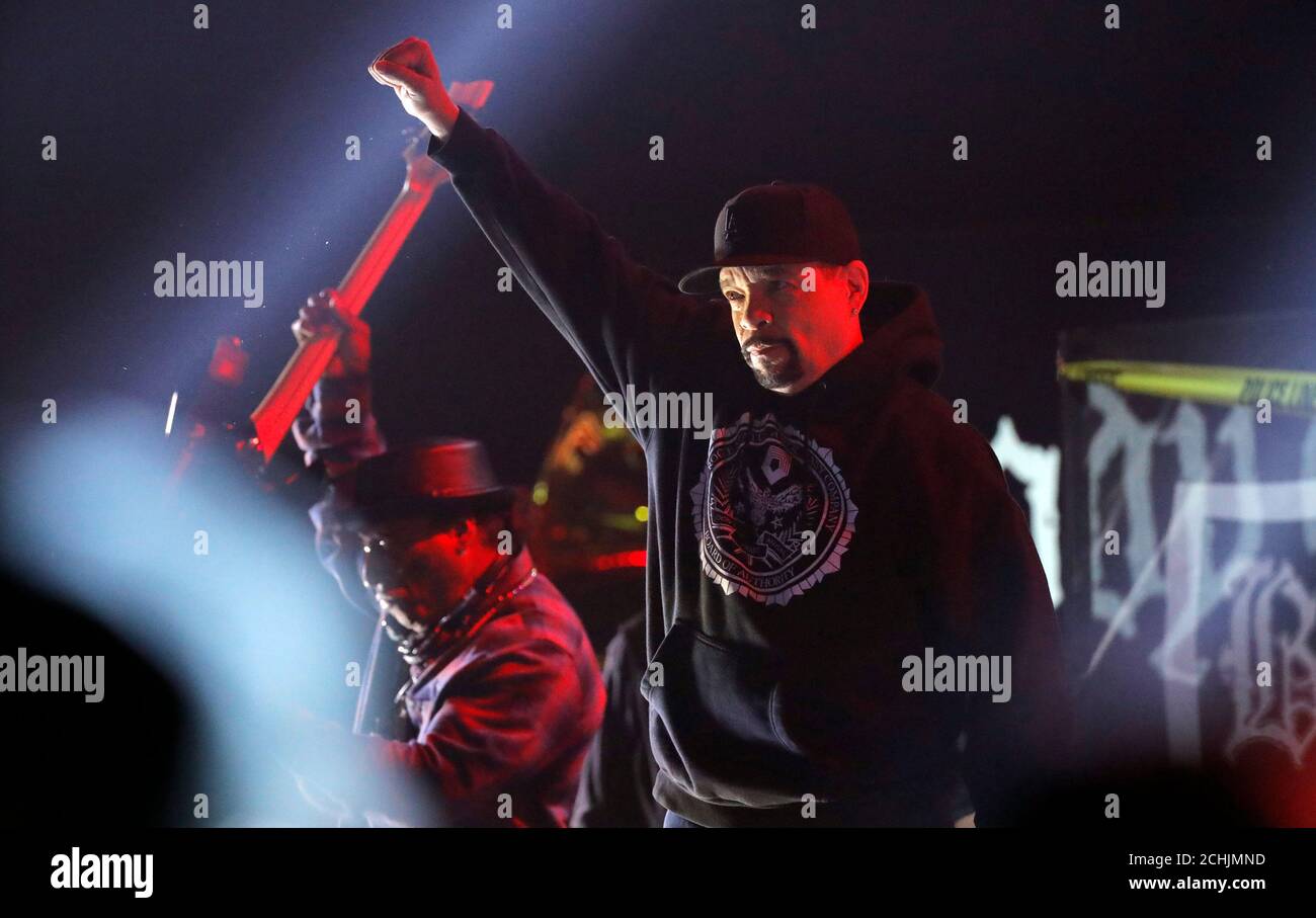 Body Count Band High Resolution Stock Photography and Images - Alamy