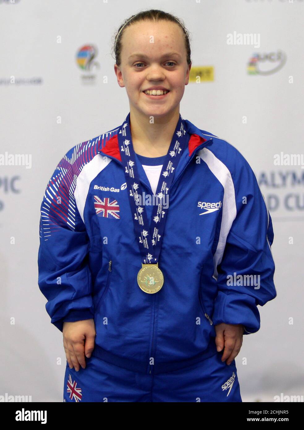 Ellie simmonds gold medals hi-res stock photography and images - Alamy