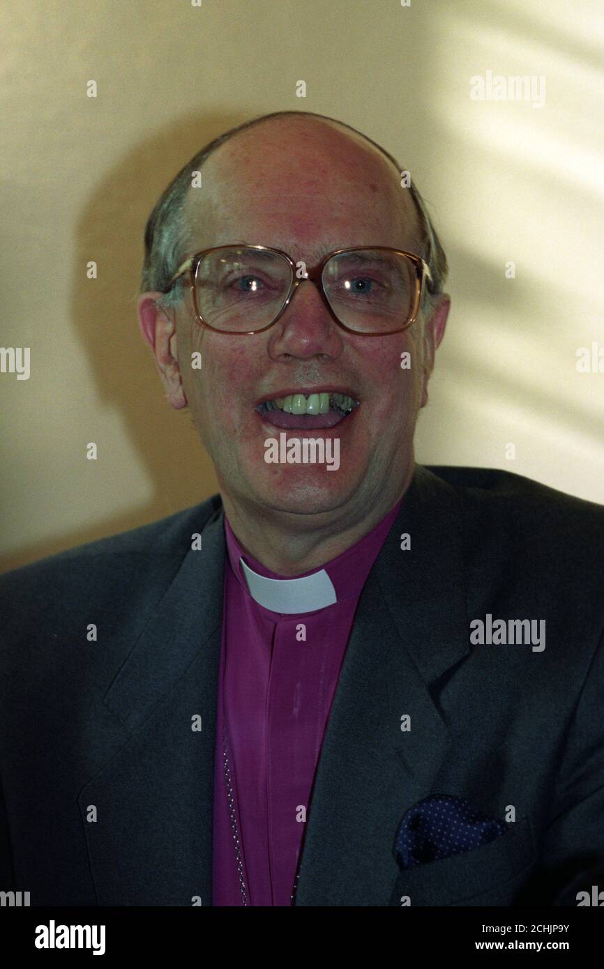 Rev david jenkins hi-res stock photography and images - Alamy