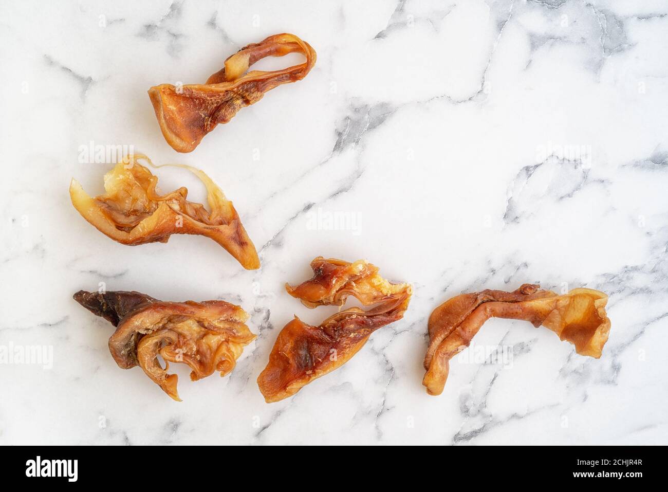 Pigs ears hi-res stock photography and images - Alamy