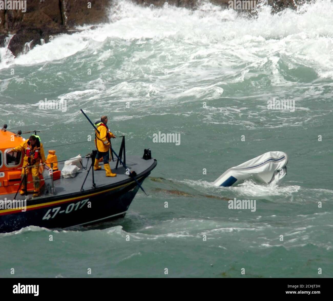 Rigid hull boat hi-res stock photography and images - Alamy