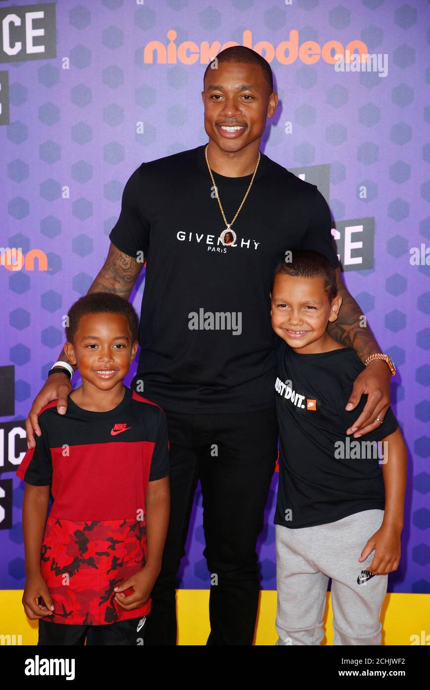 Isaiah thomas hi-res stock photography and images - Alamy