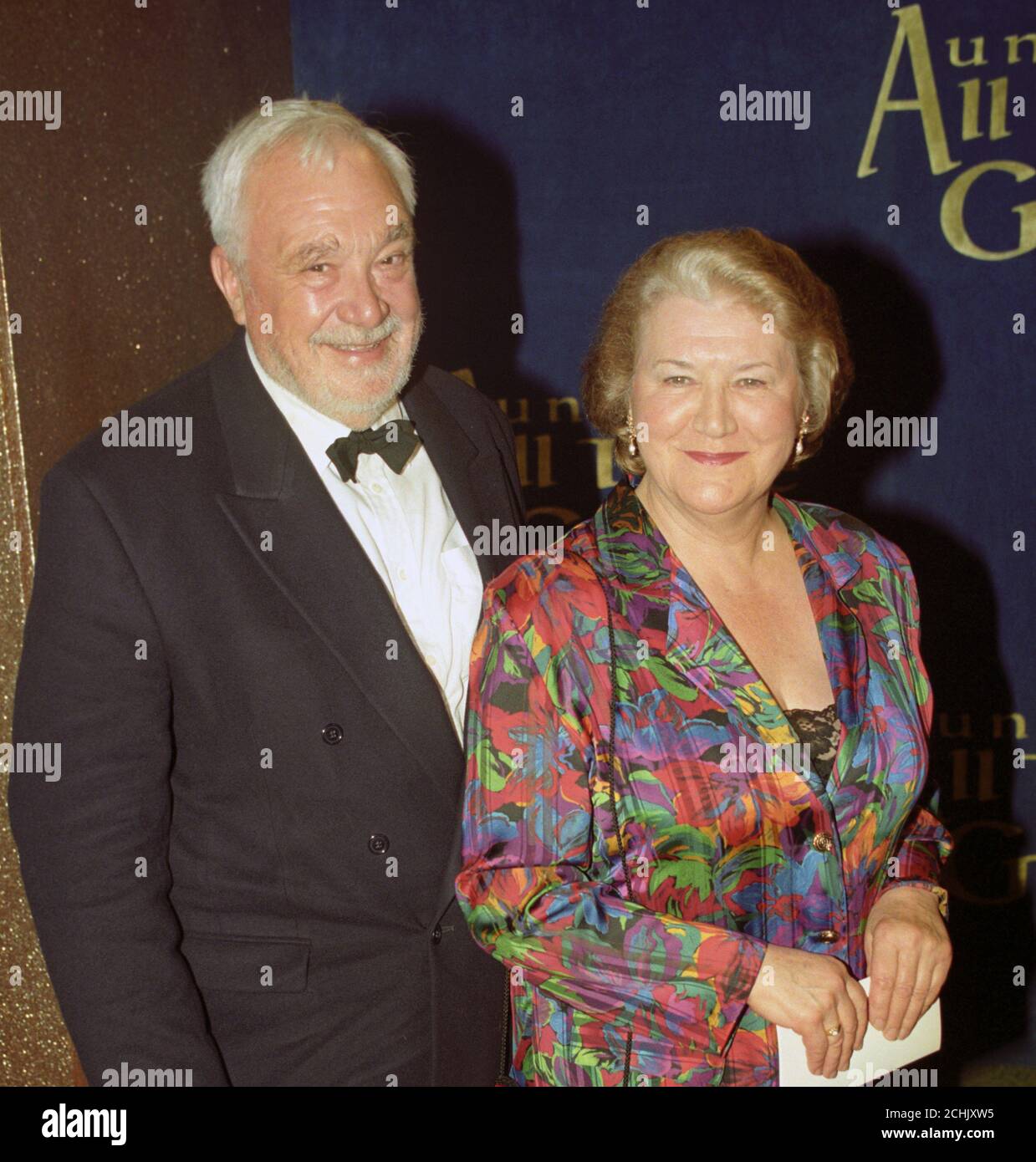 Patricia routledge hi-res stock photography and images - Alamy