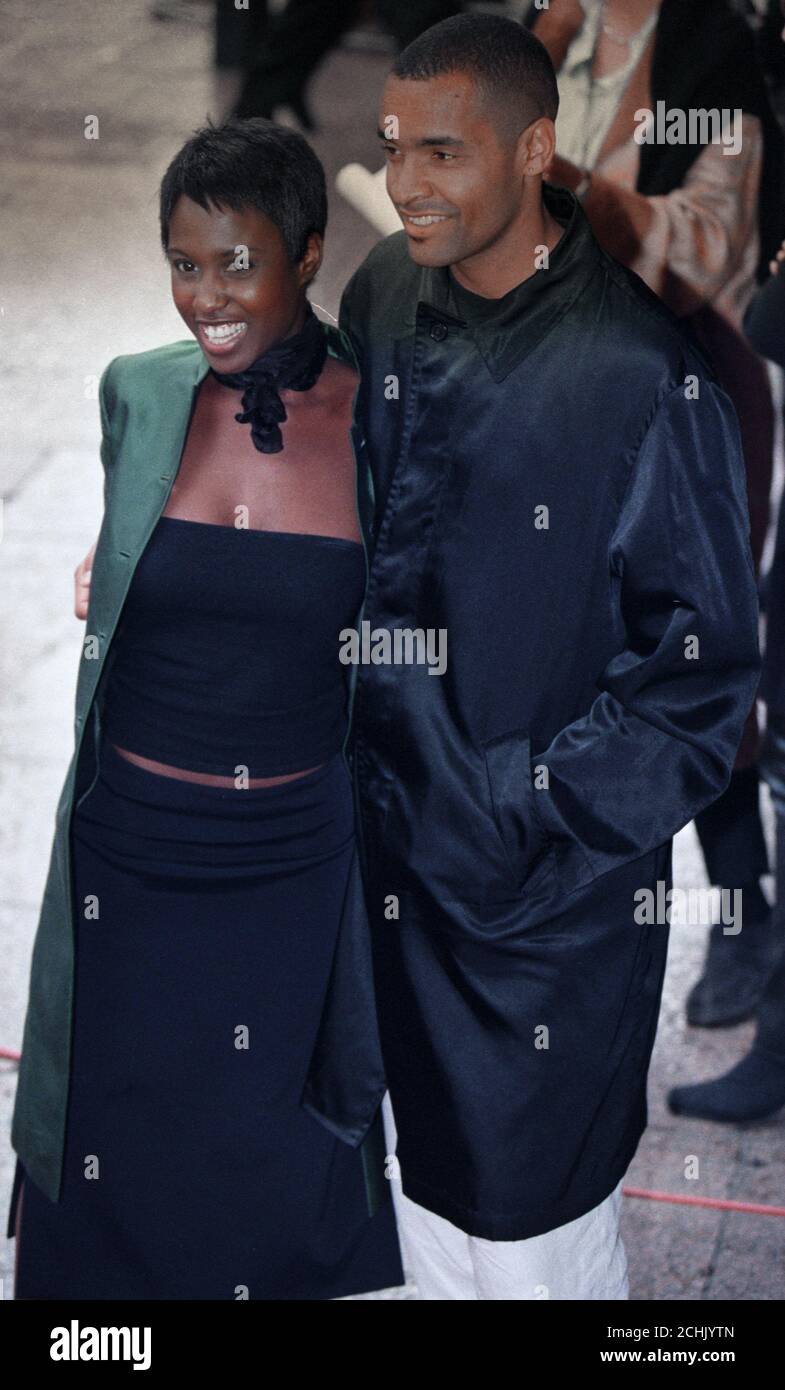 Michelle gayle hi-res stock photography and images - Alamy