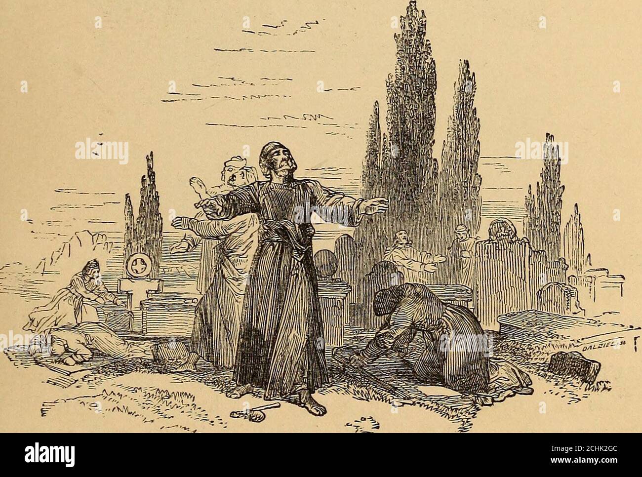 Pilgrimage pilgrims progress hi-res stock photography and images - Alamy