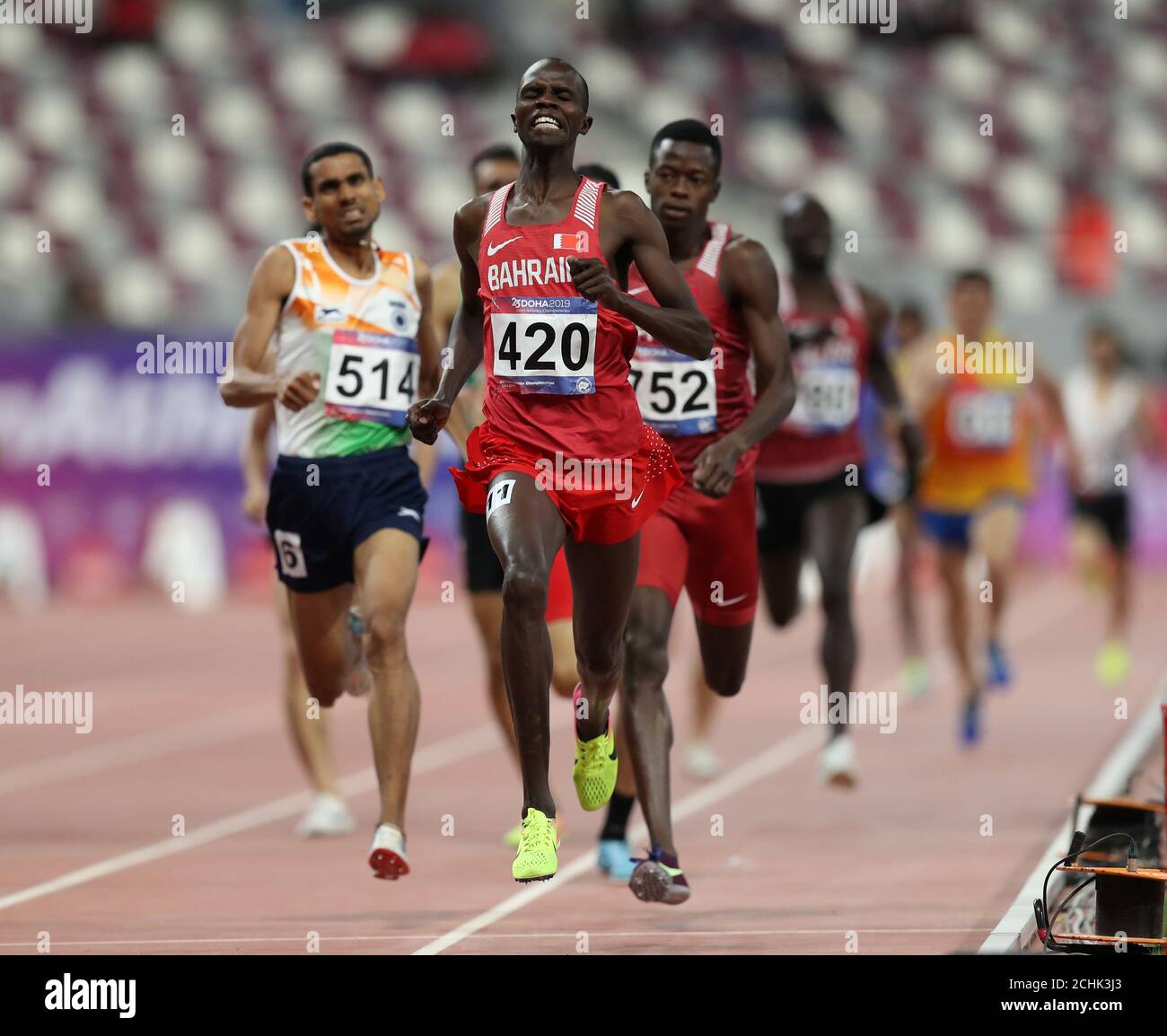 Abraham kipchirchir rotich hi-res stock photography and images - Alamy