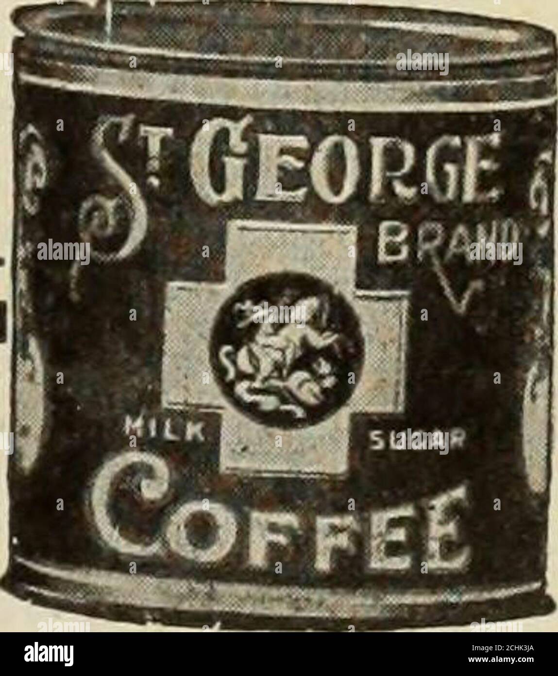 . Canadian grocer January-June 1921 . MALCOLM MILK PRODUCTS are made ...