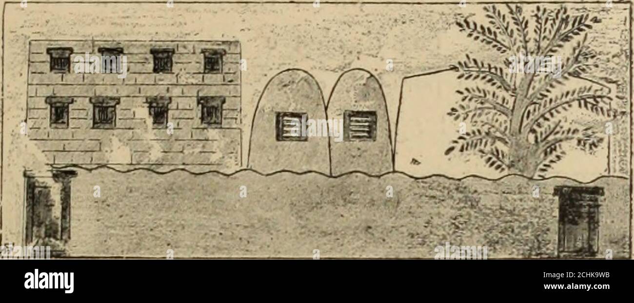 Kahun egypt hi-res stock photography and images - Alamy