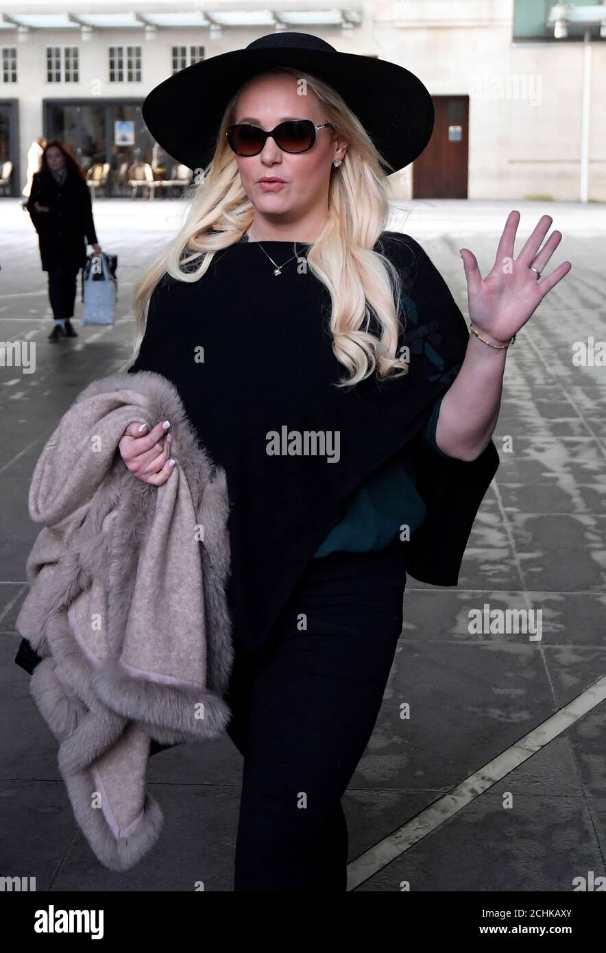 Jennifer Arcuri High Resolution Stock Photography and Images - Alamy