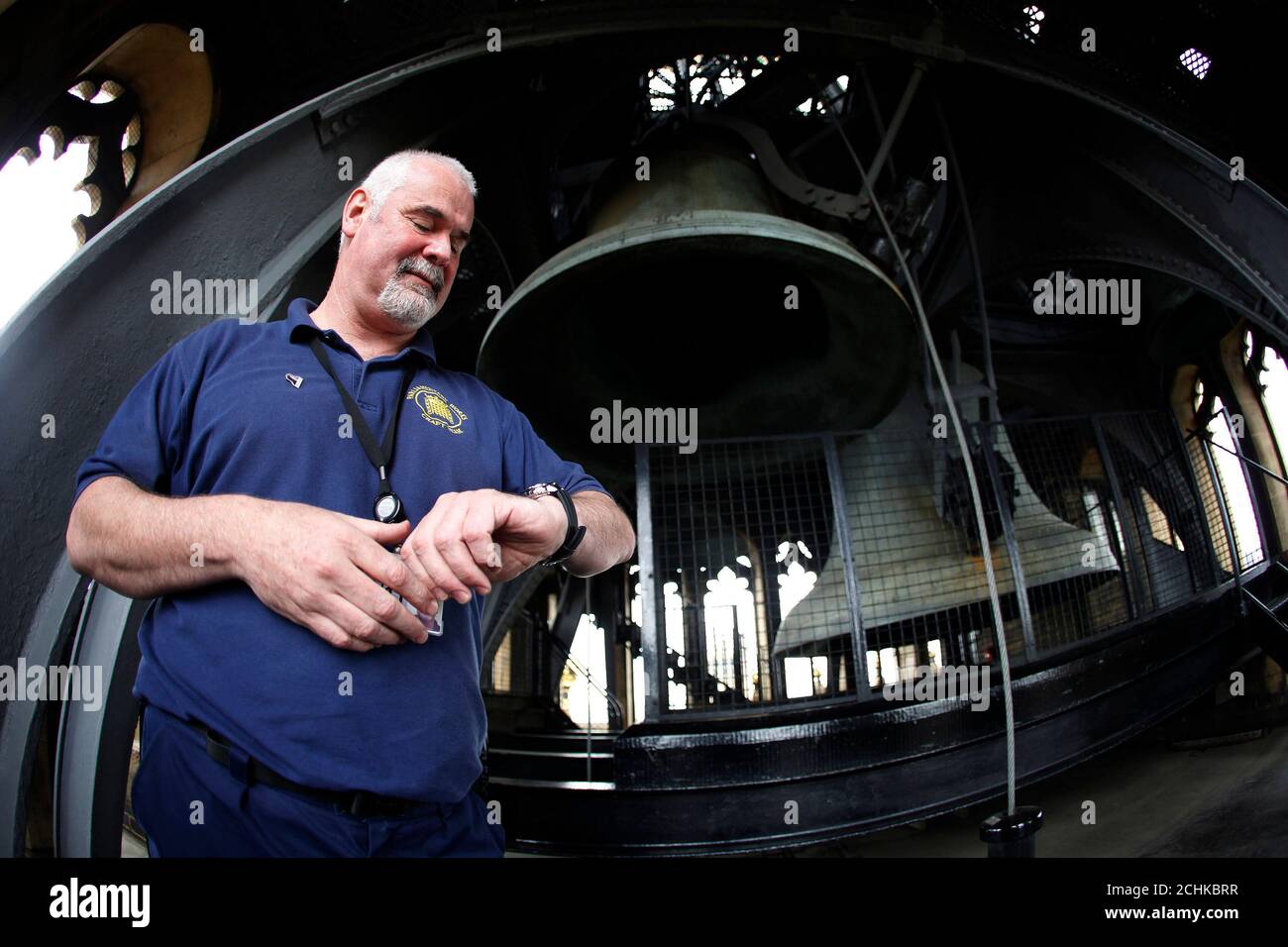 Inside big ben clock in hi-res stock photography and images - Alamy