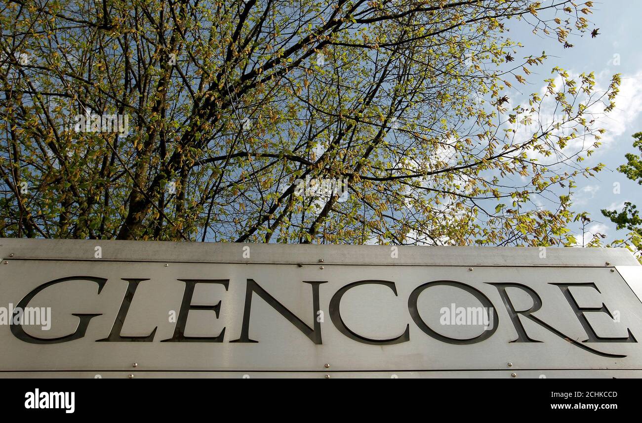 Glencore baar hi-res stock photography and images - Alamy