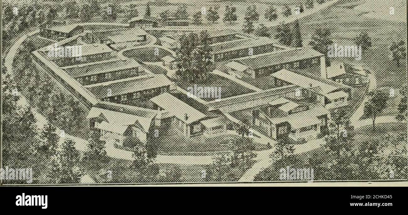 Pre modern hospital hi-res stock photography and images - Alamy