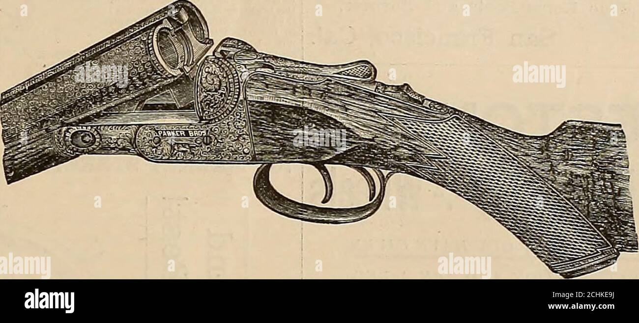 Shotguns catalogue hi-res stock photography and images - Alamy