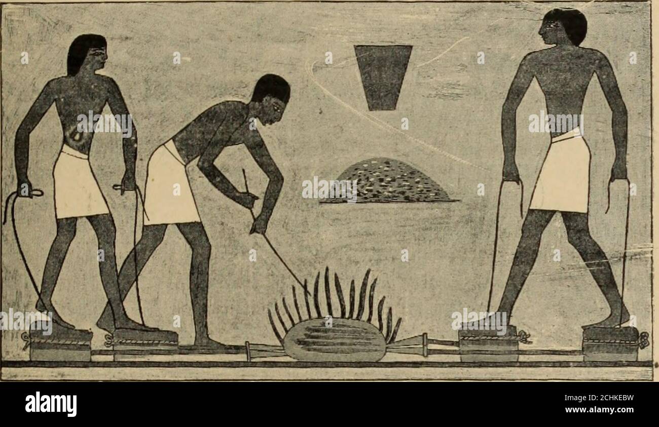 Ancient Egyptian Mason