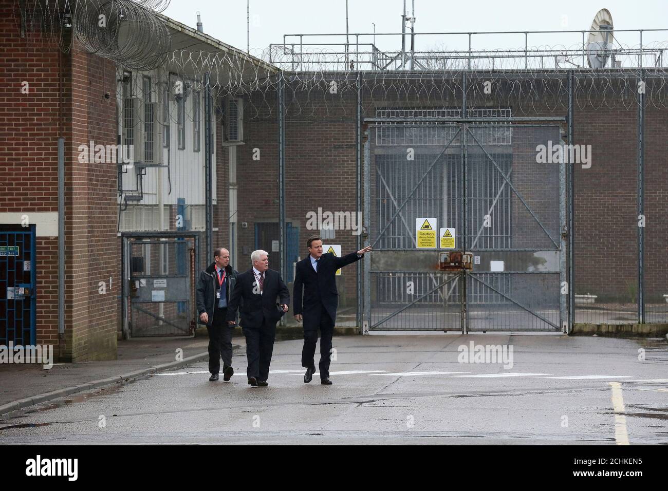 Onley prison hi-res stock photography and images - Alamy