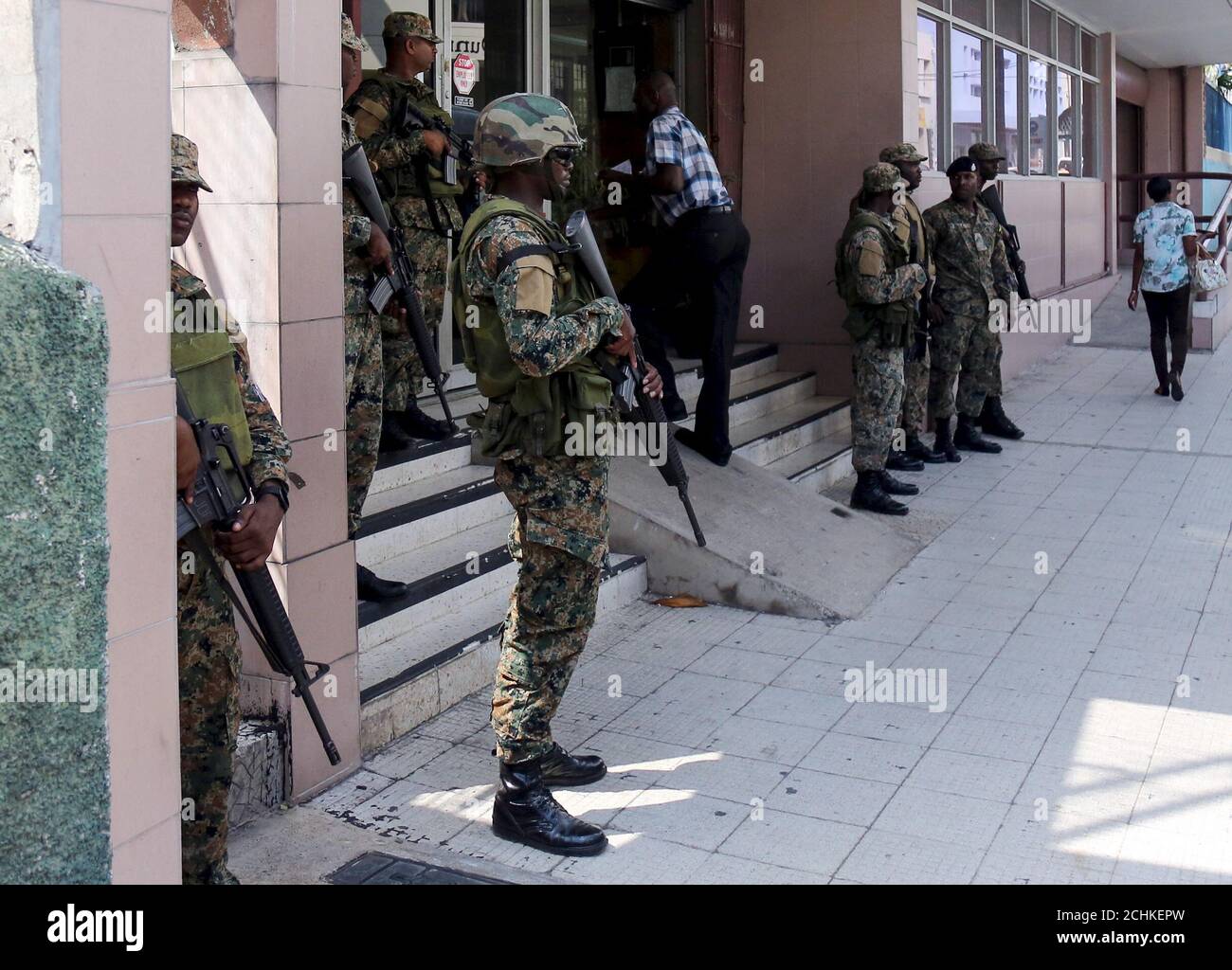 Jamaica defence force hi-res stock photography and images - Alamy Jamaica defence force hi-res stock photography and images - Alamy