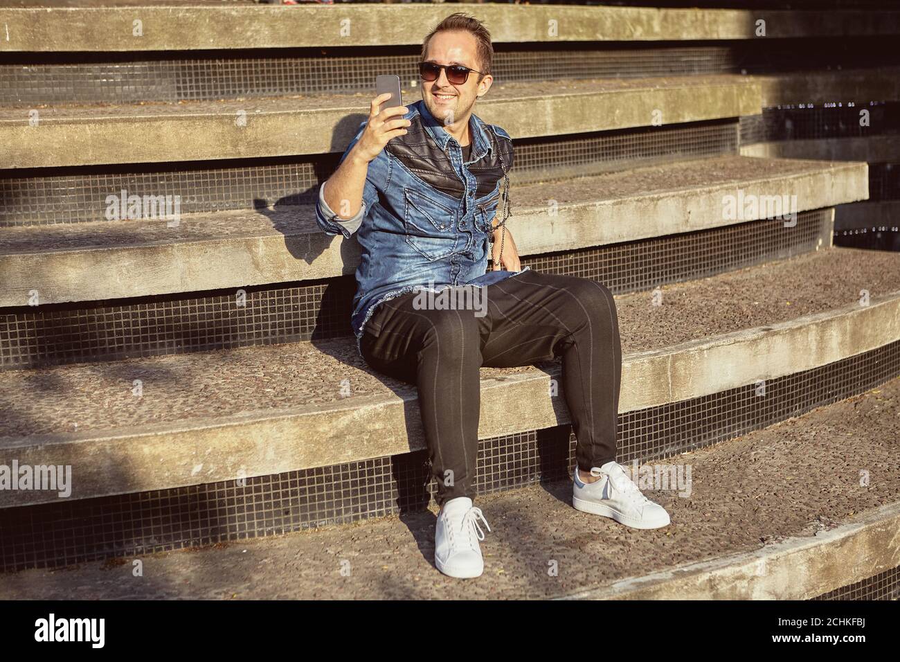 Caucasian man 27 years old hi-res stock photography and images - Alamy