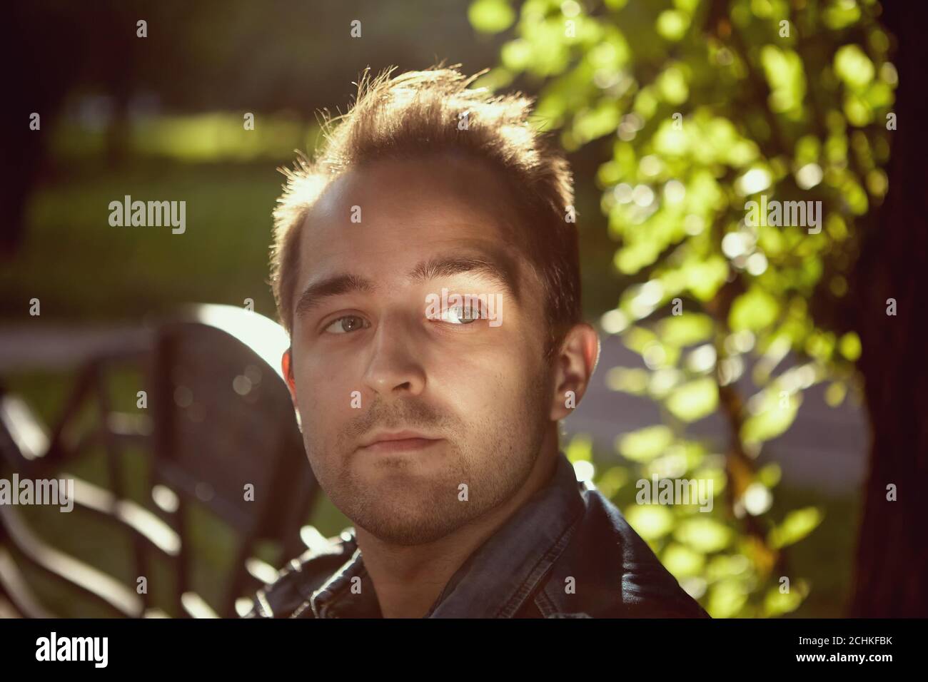 Caucasian man 27 years old hi-res stock photography and images - Alamy