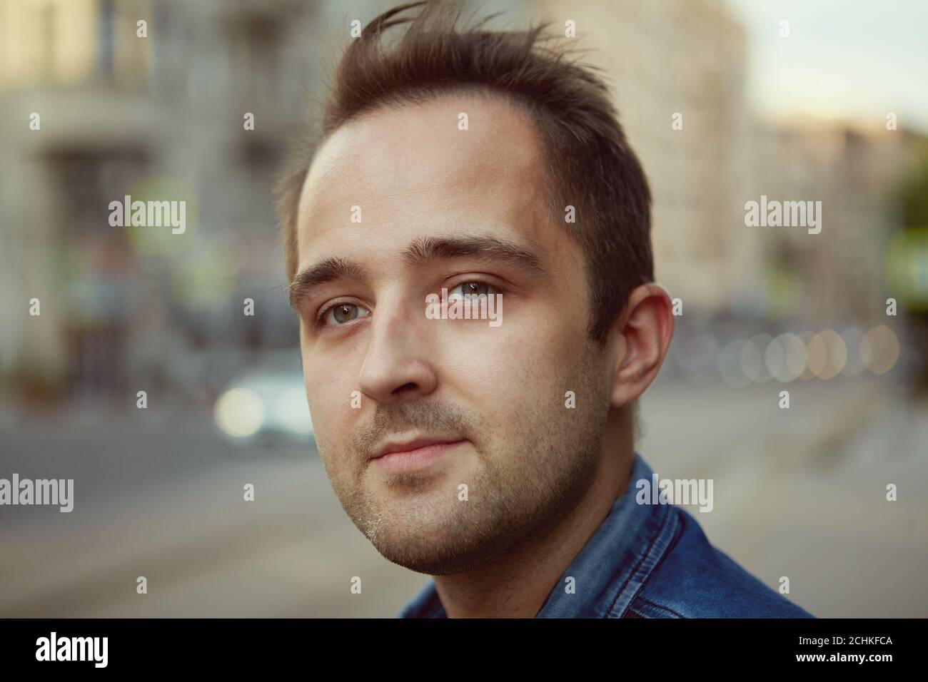 Caucasian man 27 years old hi-res stock photography and images - Alamy