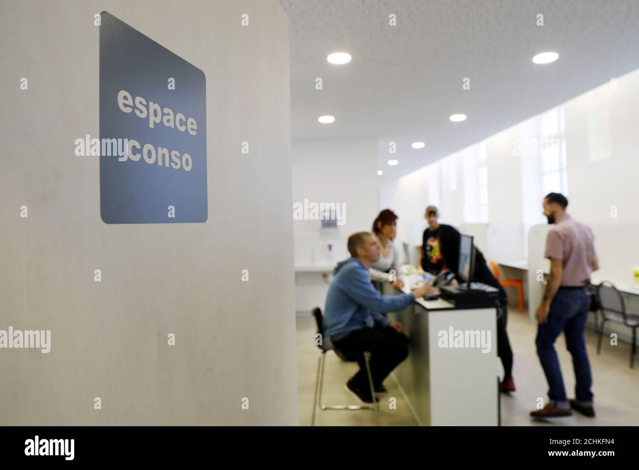 Supervised injection room hi-res stock photography and images - Alamy