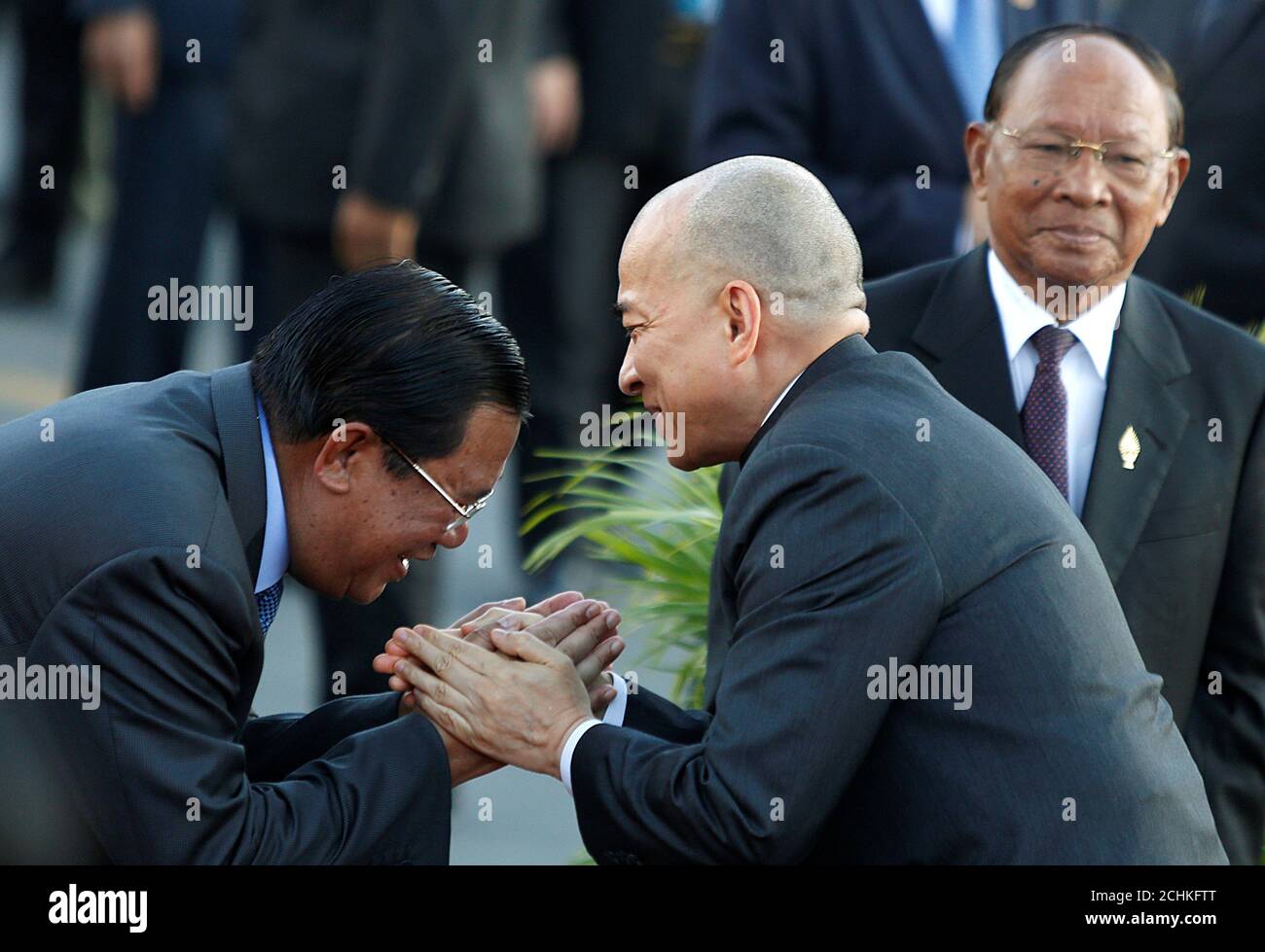 Heng samrin hi-res stock photography and images - Alamy