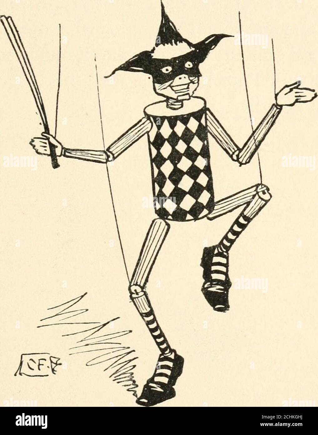 Pinocchio puppet made from hi-res stock photography and images - Alamy