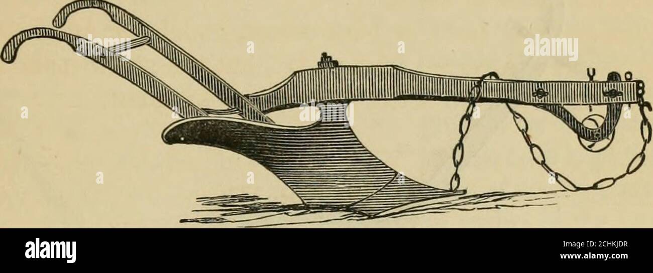 . The American home garden . AMERICAN HOME GARDEN. 39 patentee of plows ...