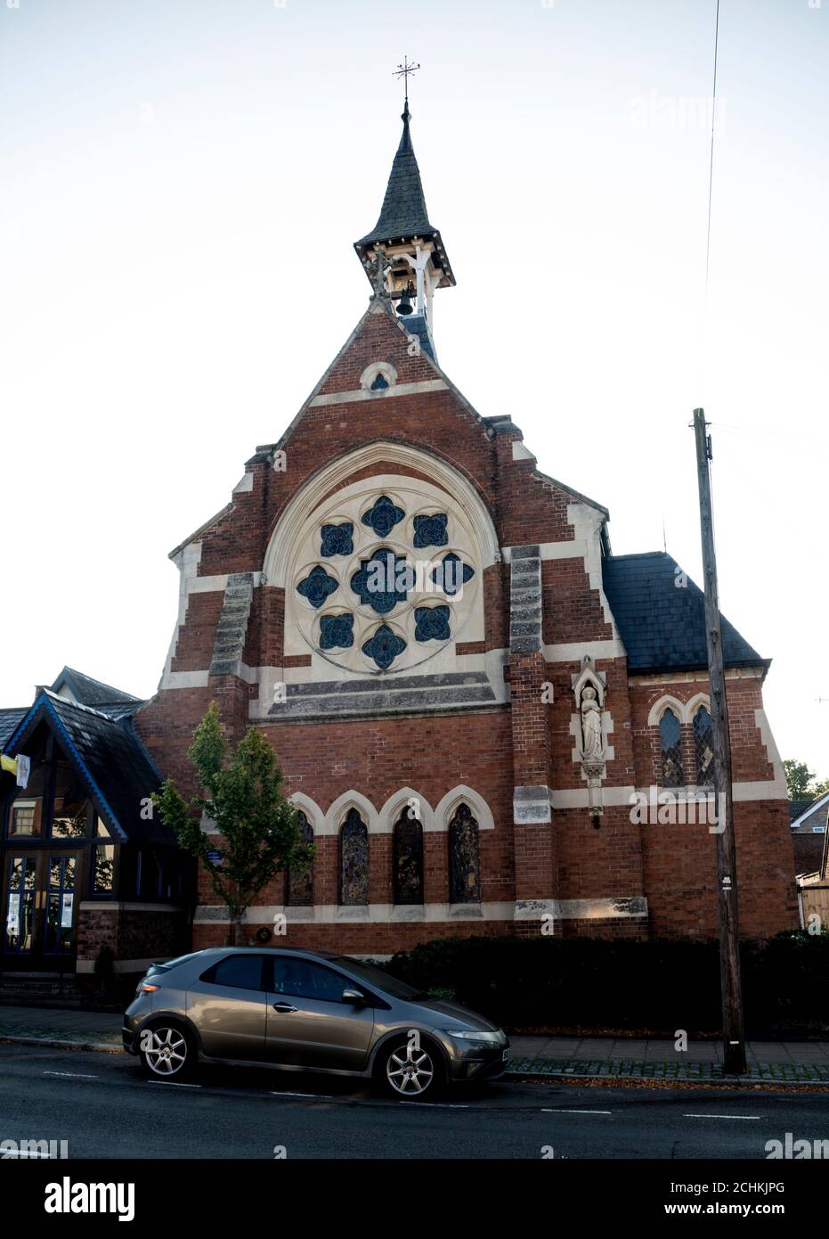 St. Mary Immaculate Catholic Church, West Street, Warwick, Warwickshire ...