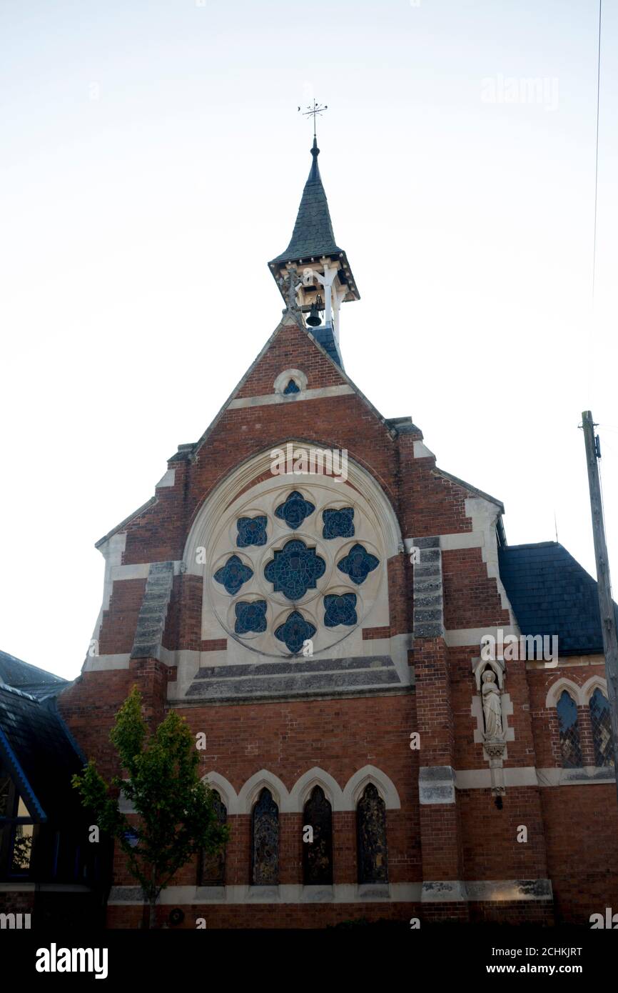St marys immaculate roman catholic church hi-res stock photography and ...