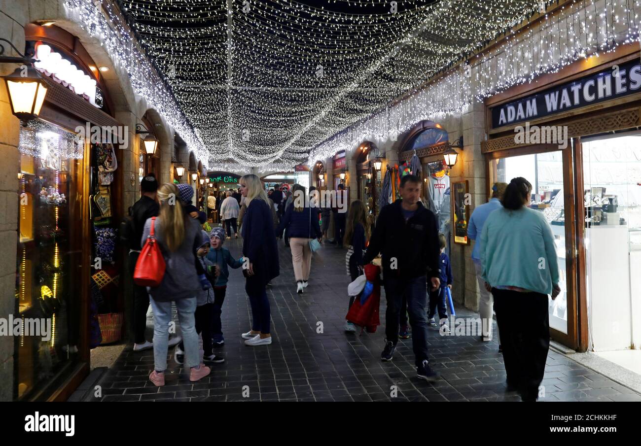 Soho square, sharm el sheikh egypt hi-res stock photography and images ...