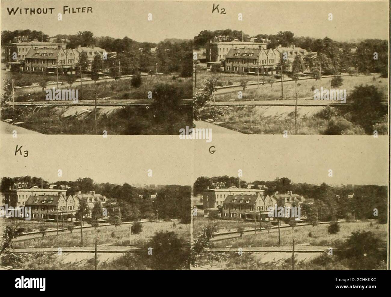 . A new method for the measurement of photographic filter factors . Fig ...