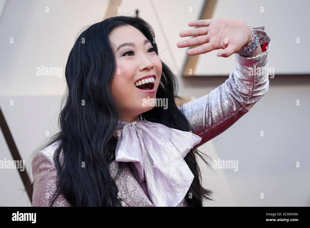 Awkwafina nora lum hi-res stock photography and images - Alamy