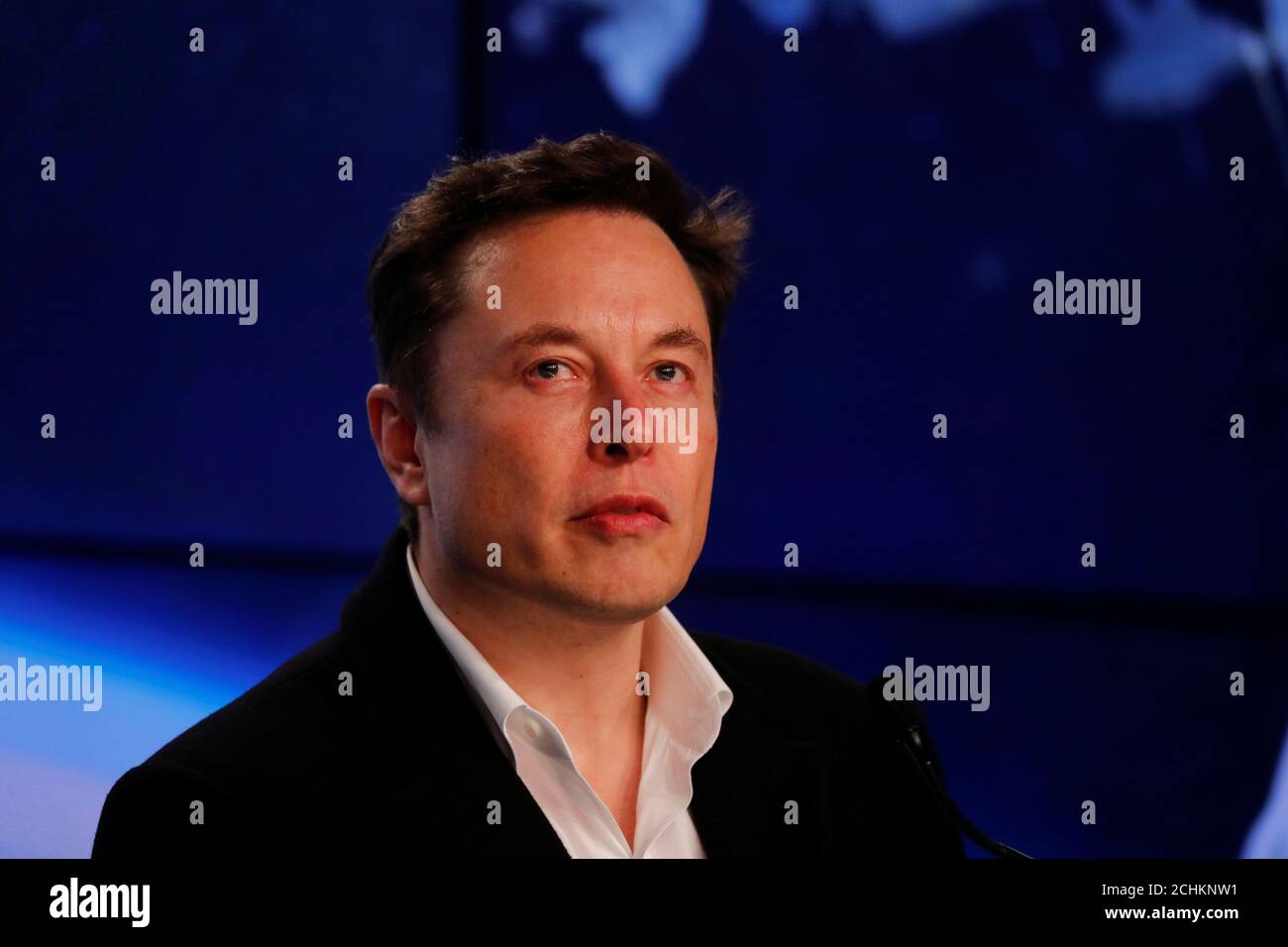 Spacex founder elon musk hi-res stock photography and images - Alamy